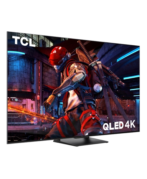 Google Tivi QLED TCL 4K 55 Inch 55C745