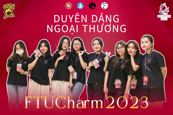 Áo Đồng Phục FTU YOURS - FTU2