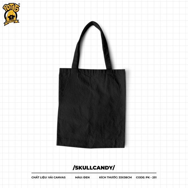 Túi Tote SKULLCANDY