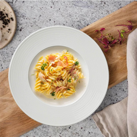 Đĩa sứ Baralee Wish Deep Plate 23 cm - Thai Sa Hospitality