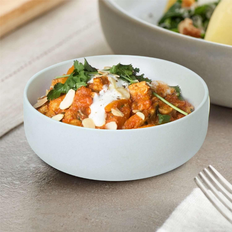 Bát/chén sứ Baralee FINE PLUS Pure Bowl 16cm - THAI SA HOSPITALITY