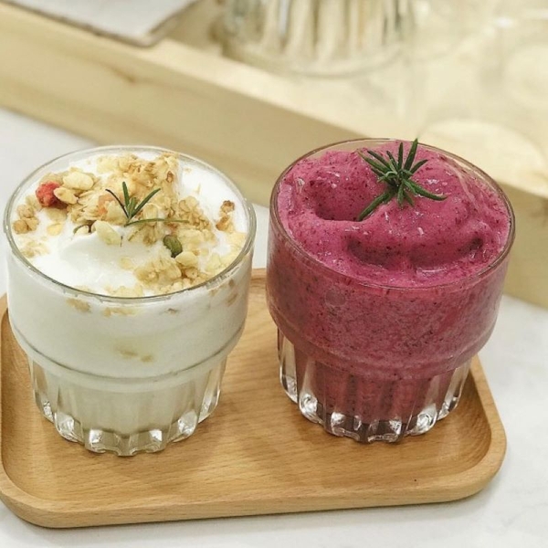 Ly thủy tinh Libbey Everest Duratuff Rocks, 237ml - Thai Sa Hospitality