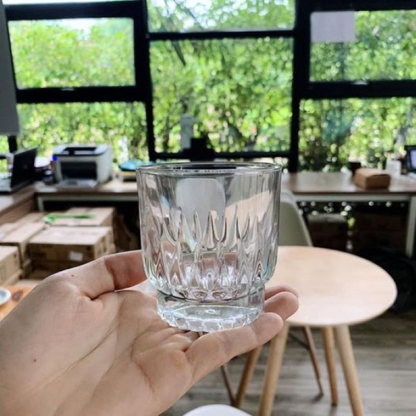 Ly thủy tinh Libbey Winchester DuraTuff Rocks 163ml - THAI SA HOSPITALITY