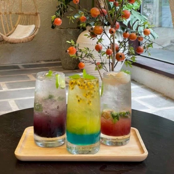 Ly thủy tinh Libbey Vibe Cooler 525ml - THAI SA HOSPITALITY