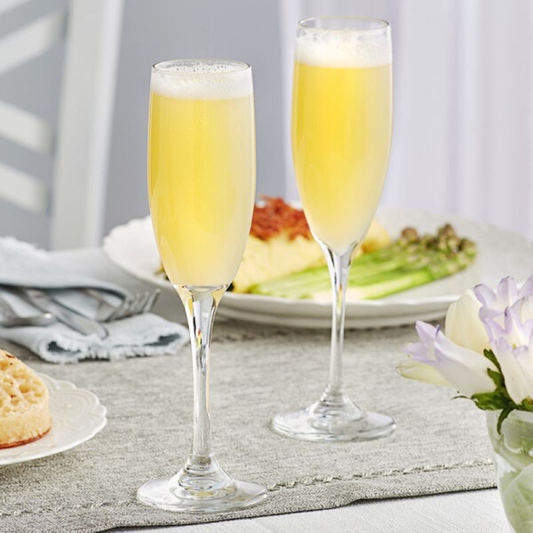 Ly thủy tinh Libbey Embassy Royale Tall Flute, 177ml - Thai Sa Hospitality