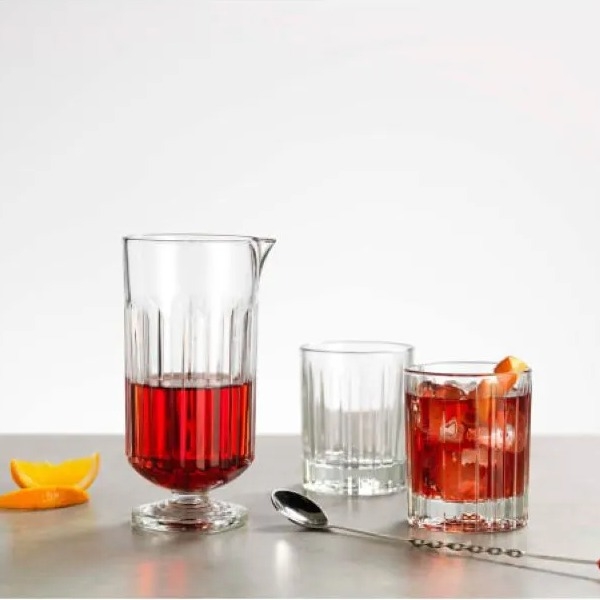 Ly thủy tinh Libbey Flash back Mixing glass 750ml - Thai Sa Hospitality
