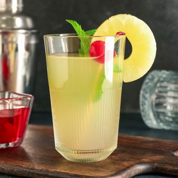 Ly thủy tinh Libbey Rayo High ball 3 360ml - Thai Sa Hospitality