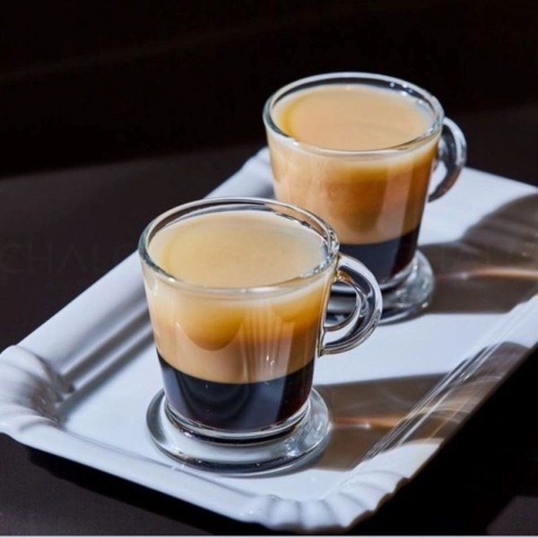 835779, Ly thủy tinh Onis Acapulco Cappuccino BX/6 18cl - Thai Sa ...