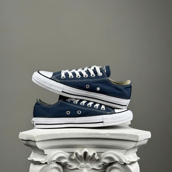 SIZE 37, 43 CONVERSE Chuck Taylor All Star Ox Navy Men's M9697C - Giày ...