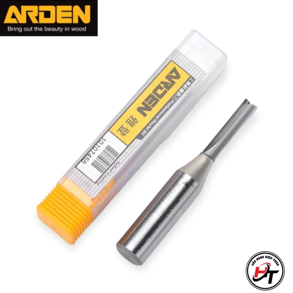 Mũi cắt cnc dao phay cnc gỗ ARDEN 2 me cánh thẳng tct A 0107 3mm 4mm ...
