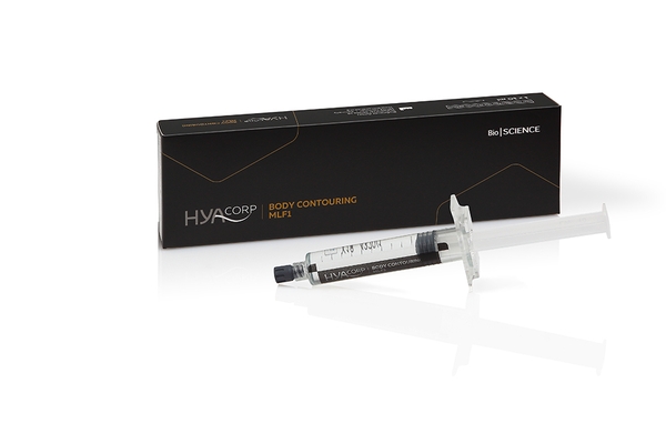 HYACORP BODY CONTOURING MLF1 / FILLER TẠO HÌNH ĐƯỜNG NÉT BỀ MẶT CƠ THỂ