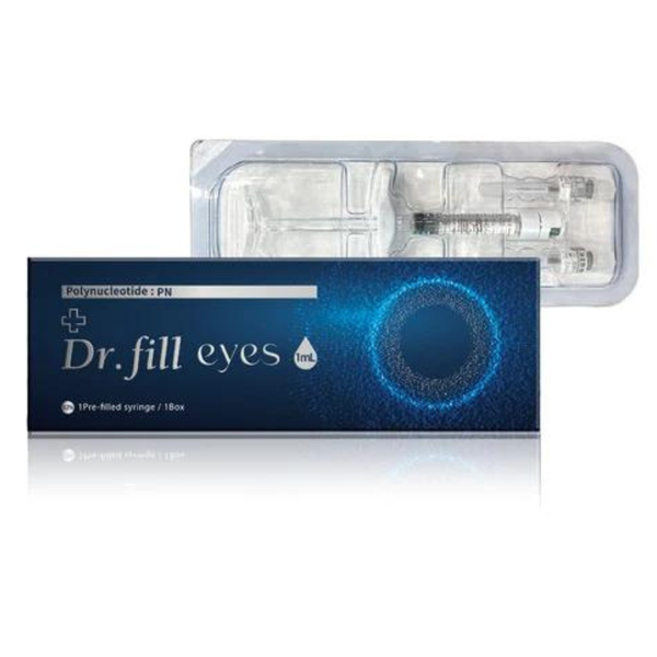 DR.FILL EYES / FILLER TRỊ QUẦNG THÂM MẮT, TRẺ HÓA VÙNG DA MẮT PHƯỢNG ...