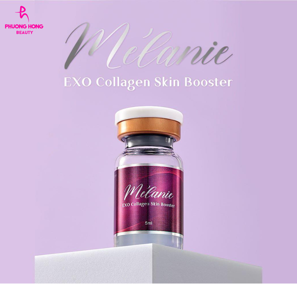 MELANIE EXO COLLGEN SKIN BOOSTER / MESO CHỐNG LÃO HÓA CẢI THIỆN ĐỘ ĐÀN ...