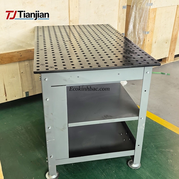 Bàn hàn di động 2D lỗ D16 và D28