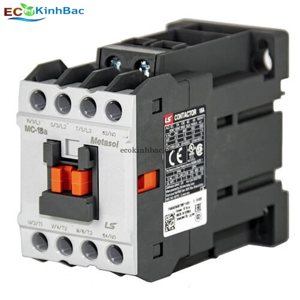 Contactor LS 32A-100A (2a2b)
