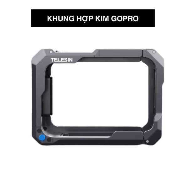 Khung Frame Bảo Vệ Cho Gopro Hero 4, Hero 5 Session