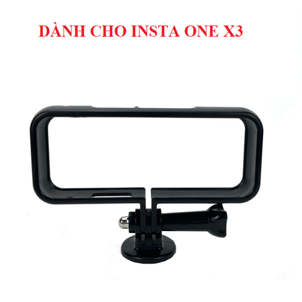 Khung Bảo Vệ Ngang Cho Camera Insta360 One X2 X3 GIÁ TỐT