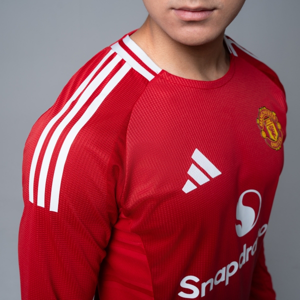 MU Home (2024-2025) Dài tay | Không có quần