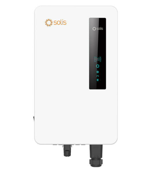 Inverter Solis 40kW | Biến tần Solis 40K-5G | CÔNG TY TNHH THƯƠNG MẠI ...