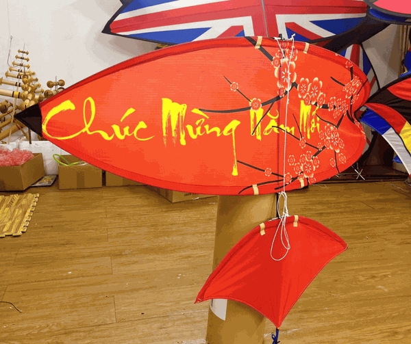 Diều Sáo Mini 1m2 - Mảnh Ghép Mới Cho Thế Giới Diều Sáo Diều Sáo ViVu