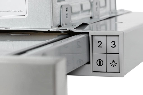 Máy hút mùi Bosch DFT93AC50 Serie 4 Chính hãng Bảo hành 3 năm | Bếp ...