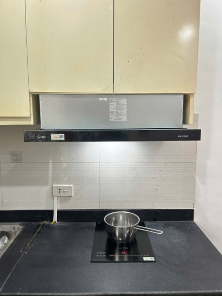 Bếp điện từ đơn âm Sevilla SV-15T giá tốt nhất tại Hà Nội | Bếp Khánh ...