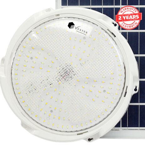 Đèn ốp trần năng lượng mặt trời VesTek VTOT-400-2