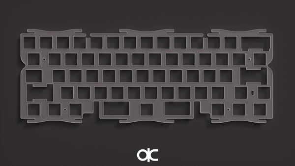 [OPTION] QK60 PCB & Plate