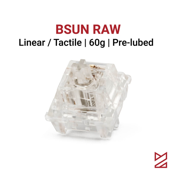 Bsun Raw switch