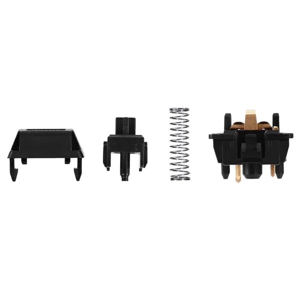 Jwick Black V2 Full Nylon switch