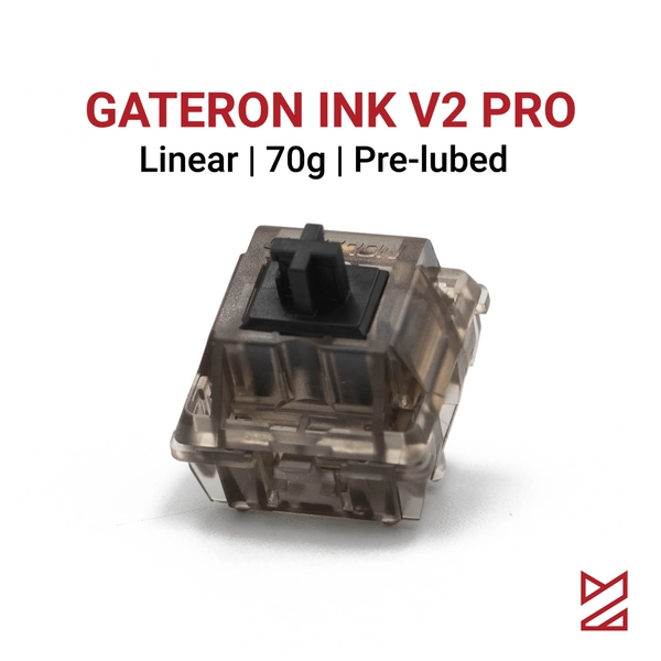 Gateron Ink v2 Pro switch