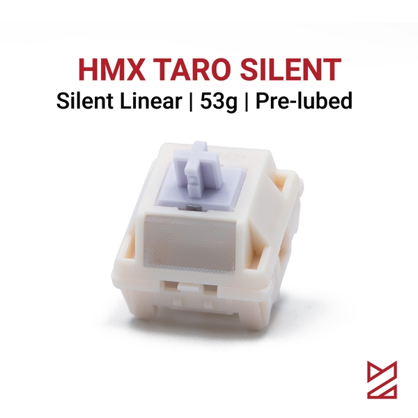 HMX Taro Silent switch