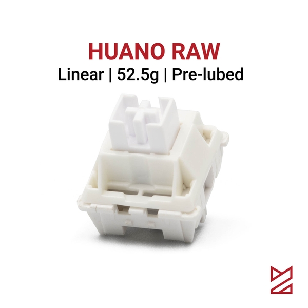 Huano Raw switch