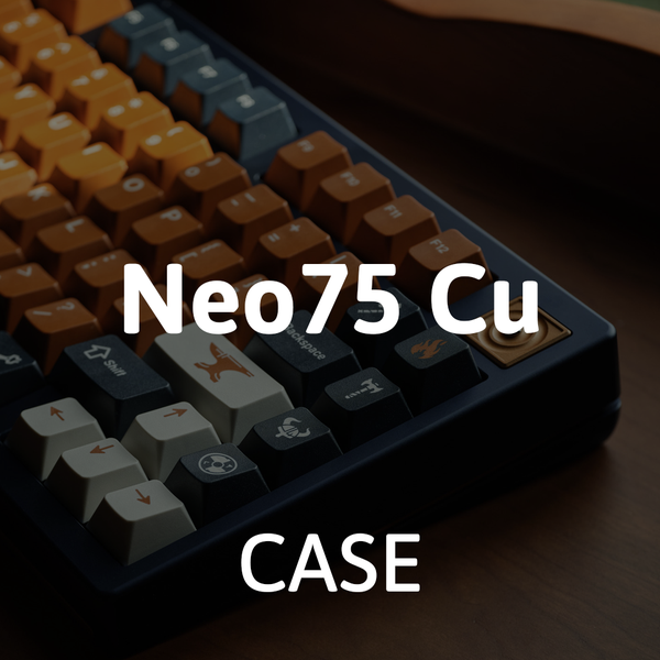Neo75 Cu Case