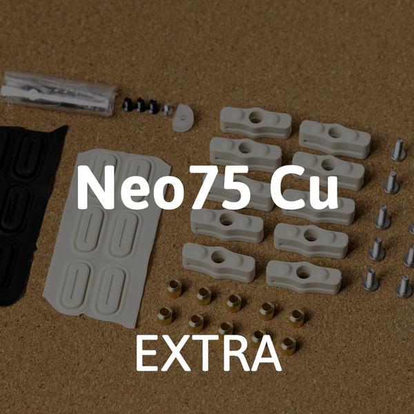 Neo75 Cu Extra add-ons