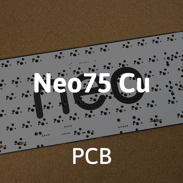 Neo75 Cu PCB
