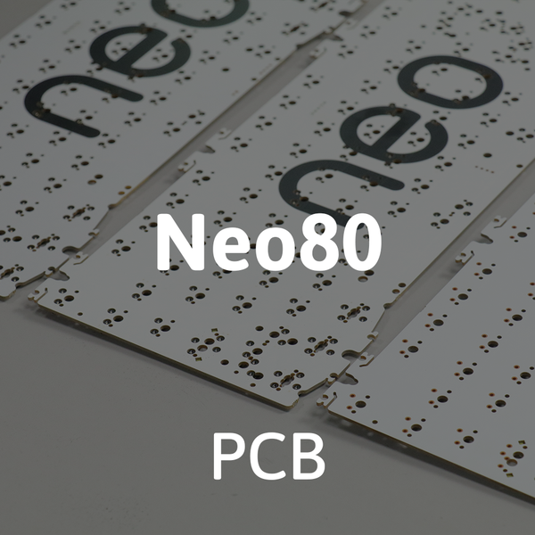Neo80 PCB
