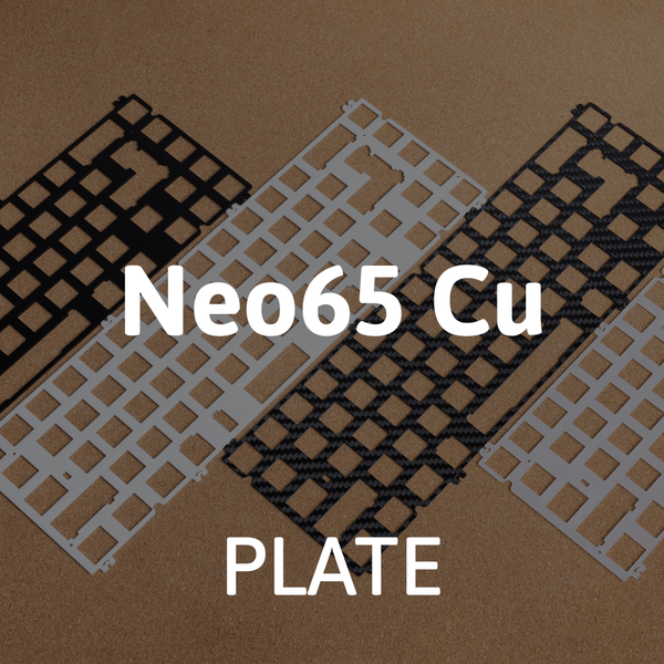 Neo65 Cu Plate