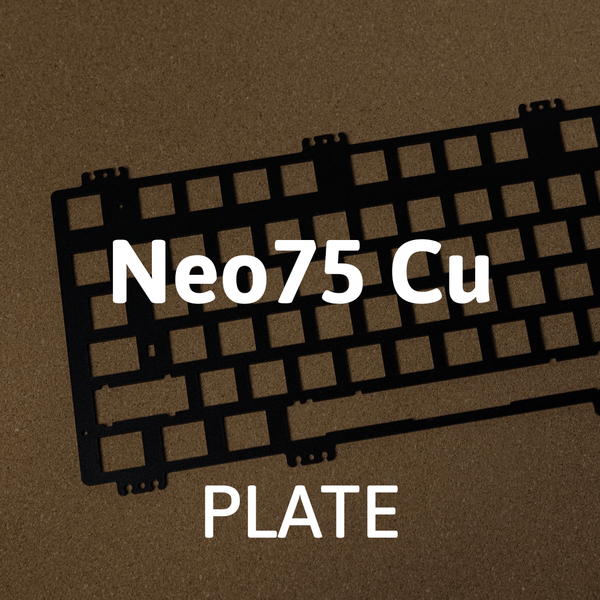 Neo75 Cu Plate