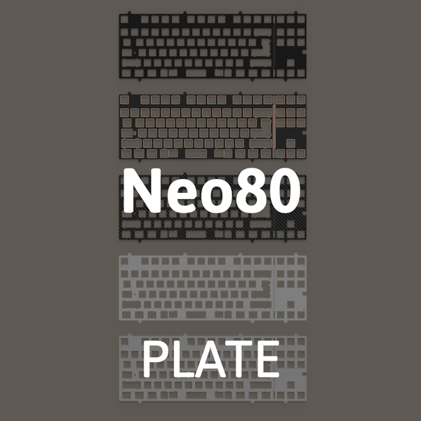 Neo80 Plate