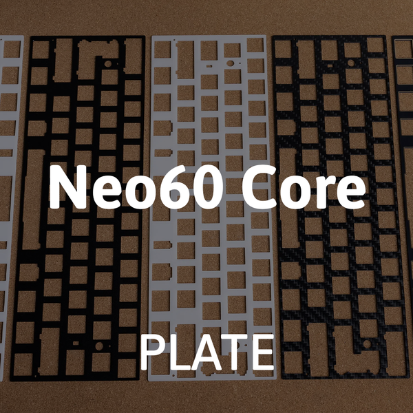 Neo60 Core Plate