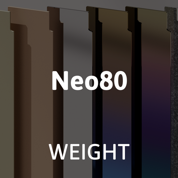 Neo80 Weight