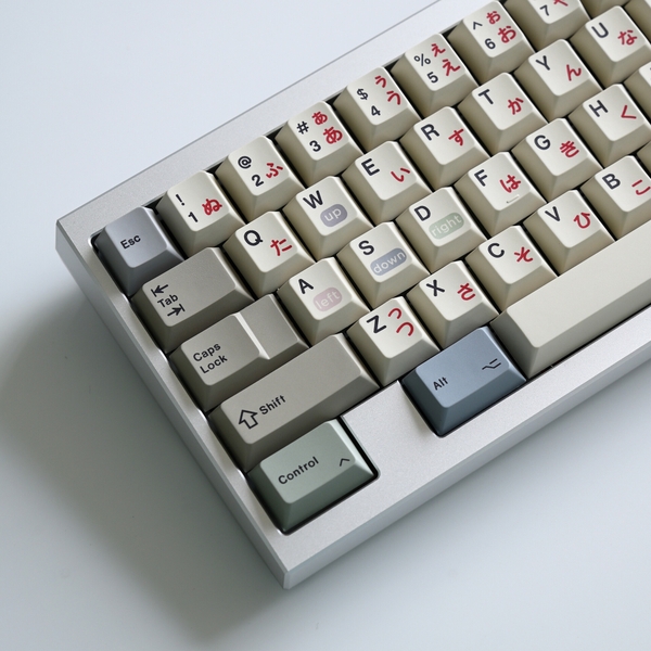 Bộ keycap JKDK Retro (Cherry profile / PBT Dyesub)
