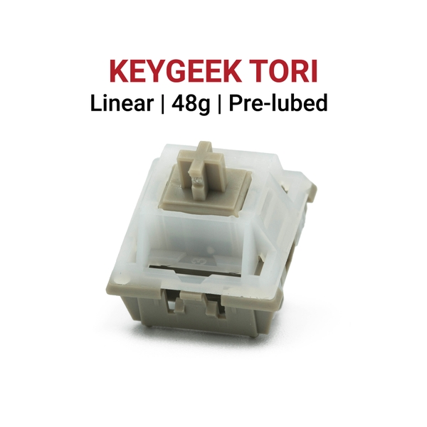 Keygeek Tori switch