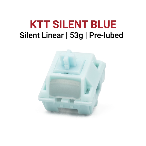 KTT Silent Blue switch