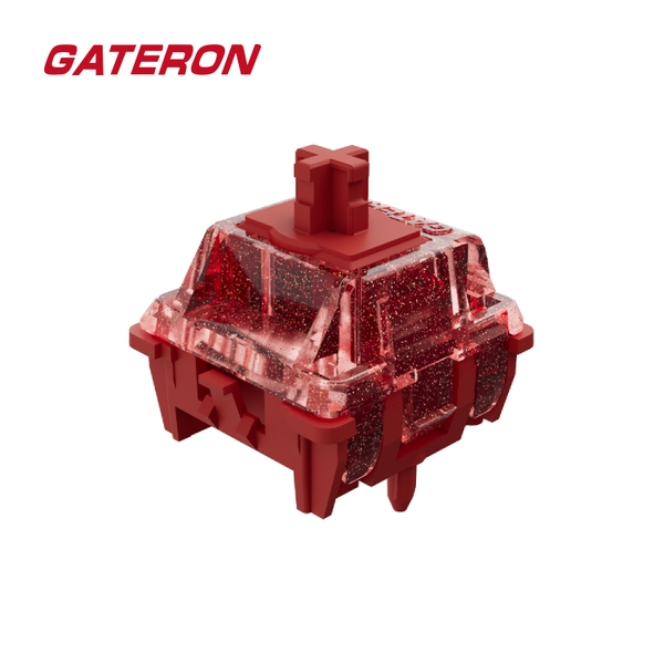 Gateron Magnetic Jade Ruby switch