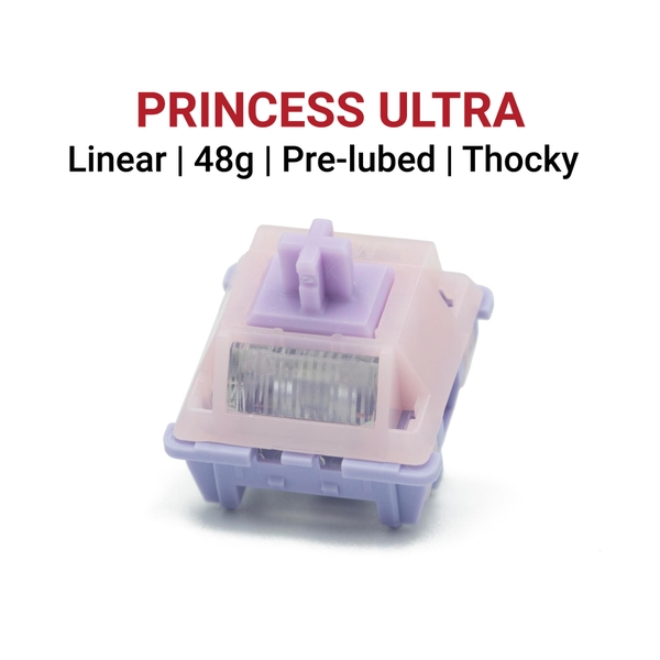 Princess Ultra switch