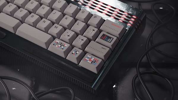 Bộ keycap MV Synth (Cherry profile / PBT Dyesub)