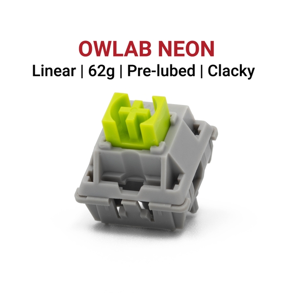 Owlab Neon switch