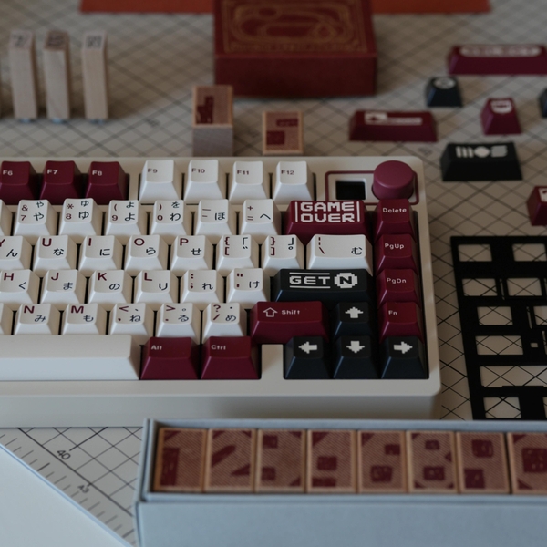 [Pre-Order] QK75N Case